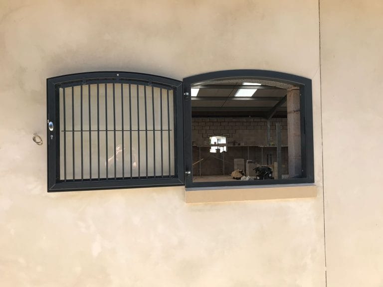 Stable Windows | Monarch Equestrian | Top Doors & External Windows