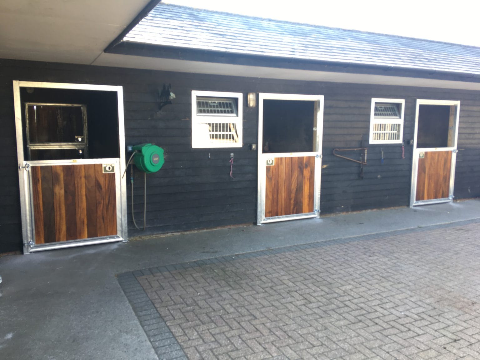 Top-Quality Stable Doors - Customisable Options Available