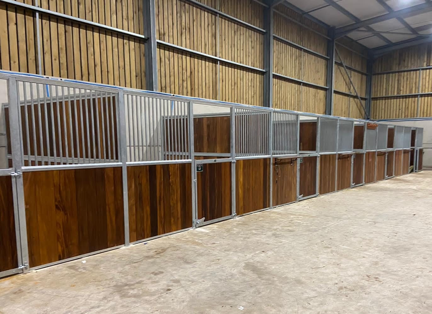 Affordable Quality Internal Stables - The Imperial Range