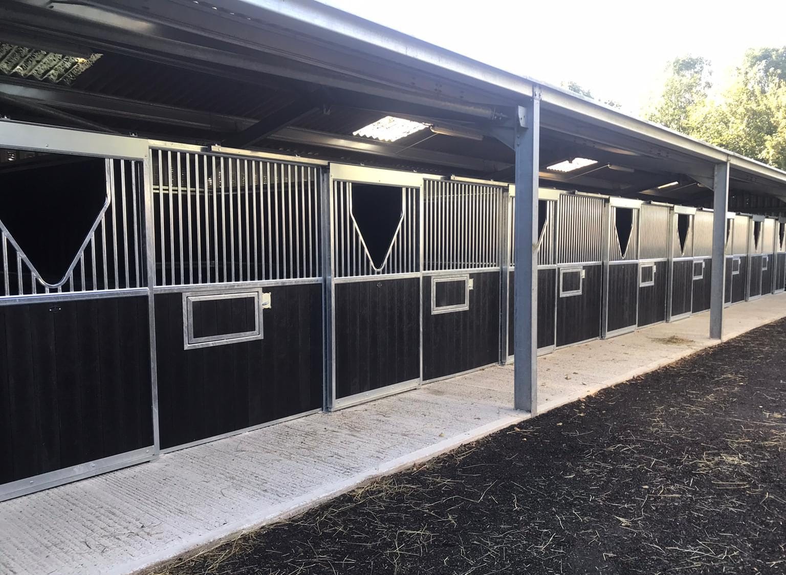 Affordable Quality Internal Stables - The Imperial Range