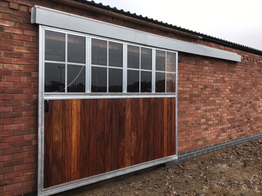 Monarch Equestrian | Discover Custom Stable Barn Doors - Monarch