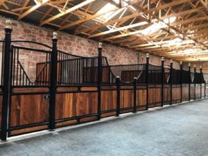 Bespoke Horse Stables for Sale - Luxury Internal Stables