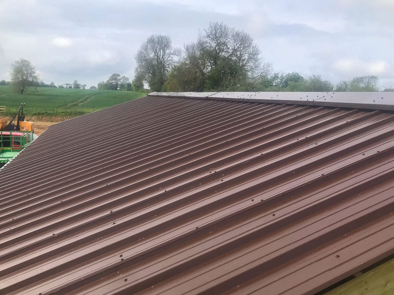 The Monarch Barn | Monarch Equestrian | Steel Frame Buildings & Barns