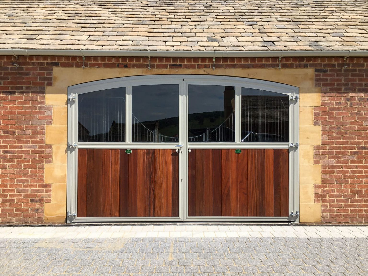 Monarch Equestrian | Discover Custom Stable Barn Doors - Monarch