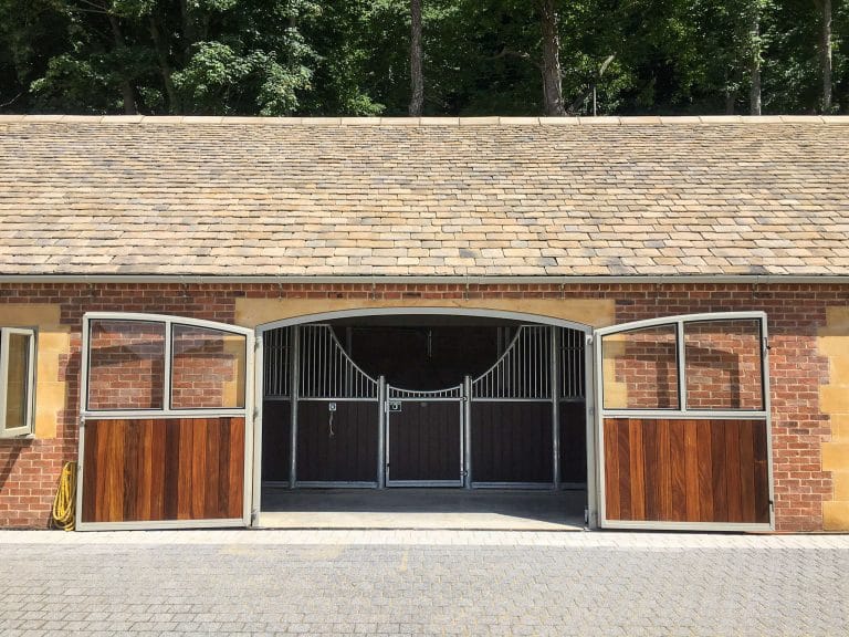 Monarch Equestrian | Discover Custom Stable Barn Doors - Monarch