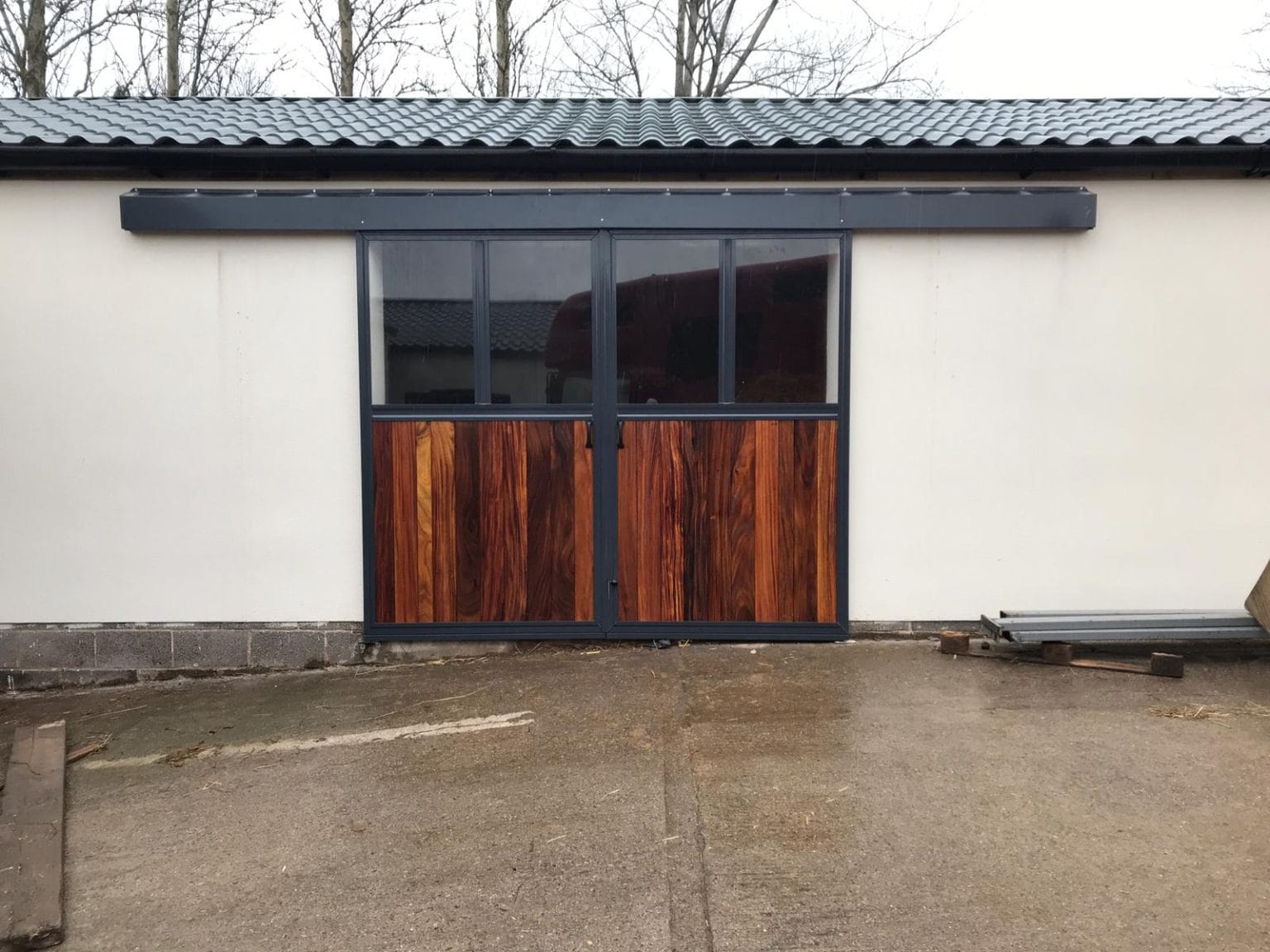 Monarch Equestrian | Discover Custom Stable Barn Doors - Monarch