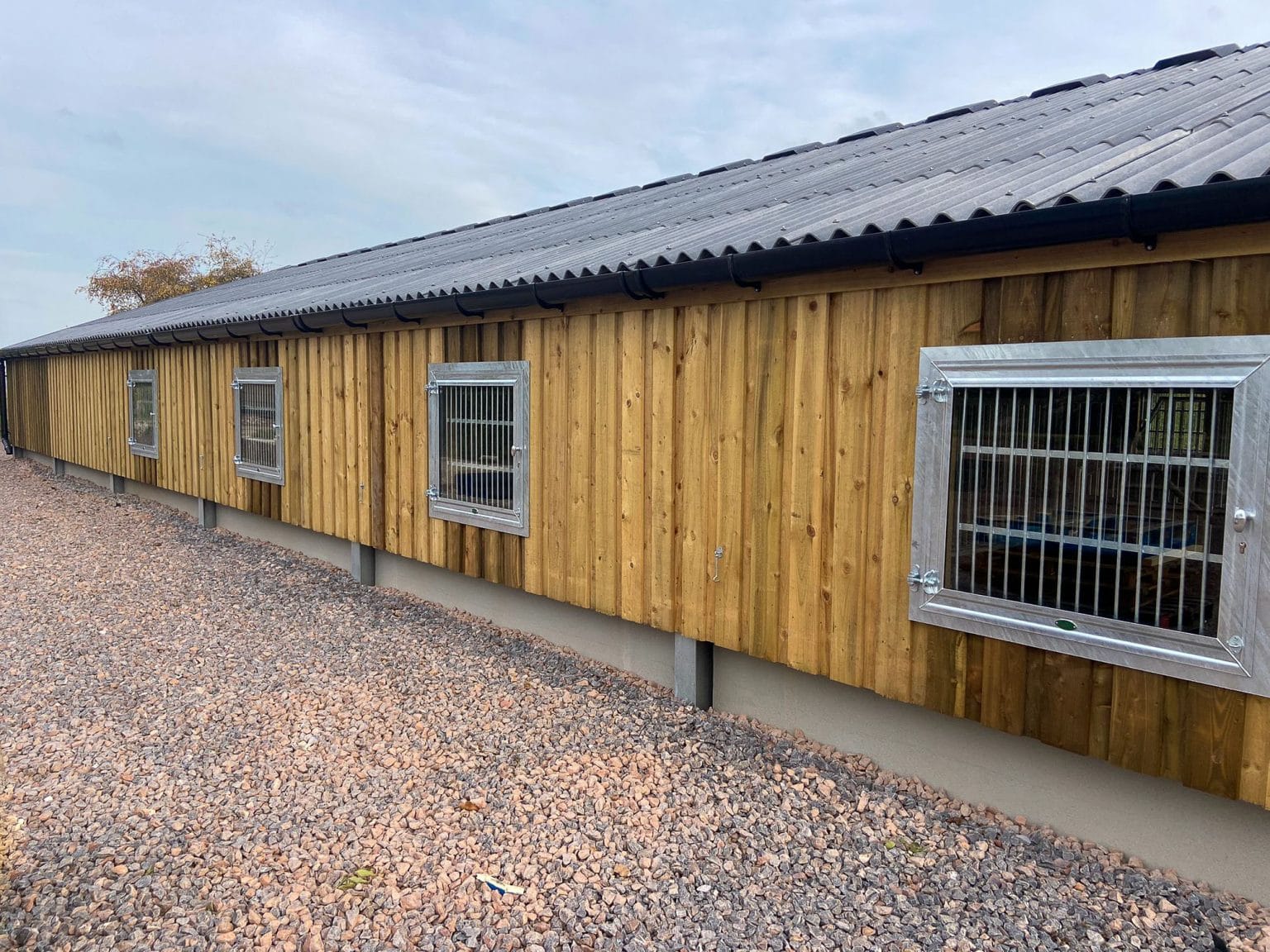 Quality Top Doors and Stable Windows from Monarch