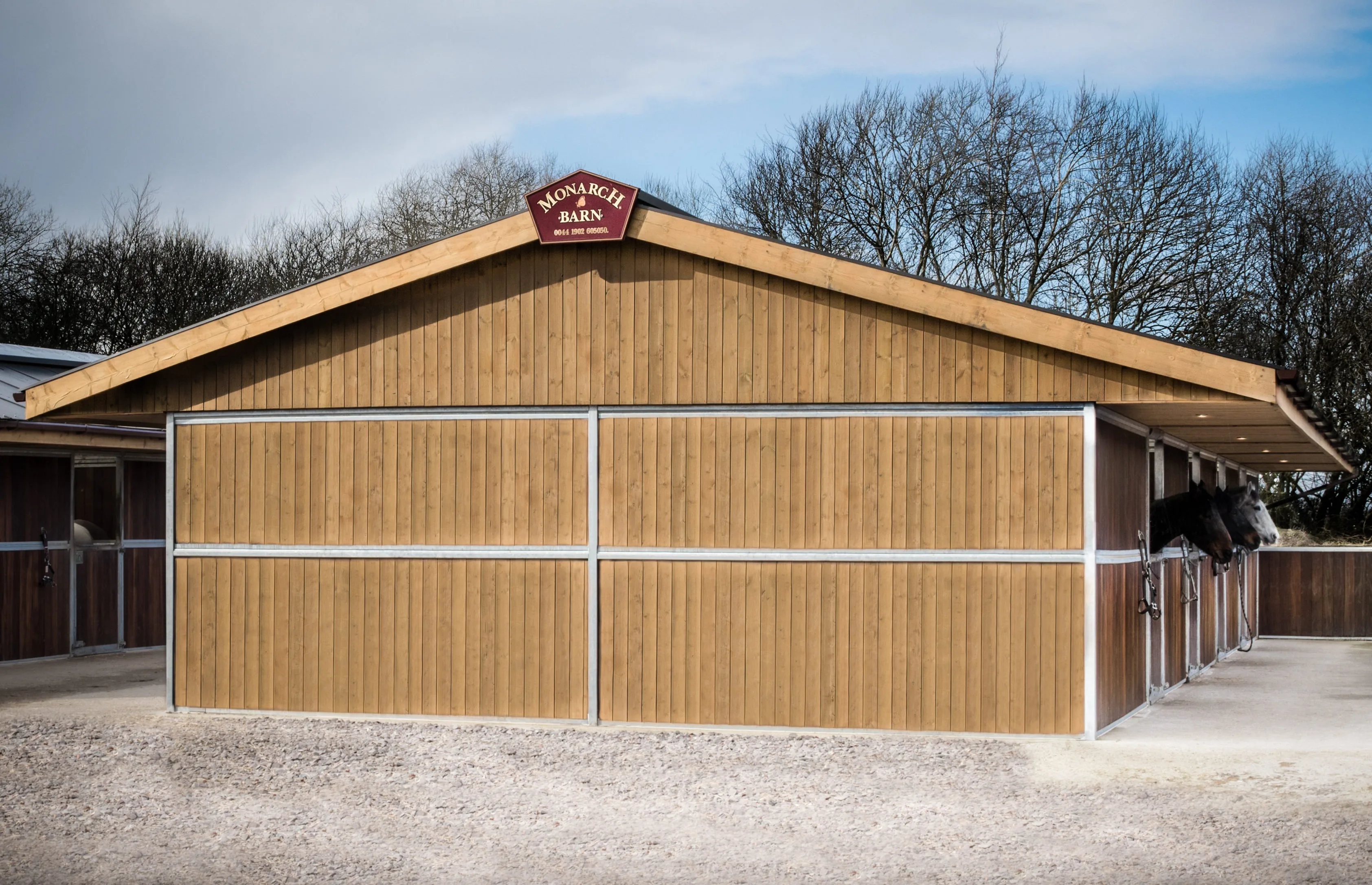 Barns And Stables Planning Permission For Stables|Equestrian Building