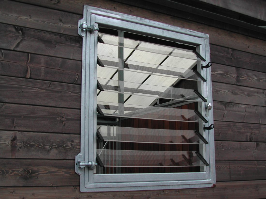 Stable Windows | Monarch Equestrian | Top Doors & External Windows
