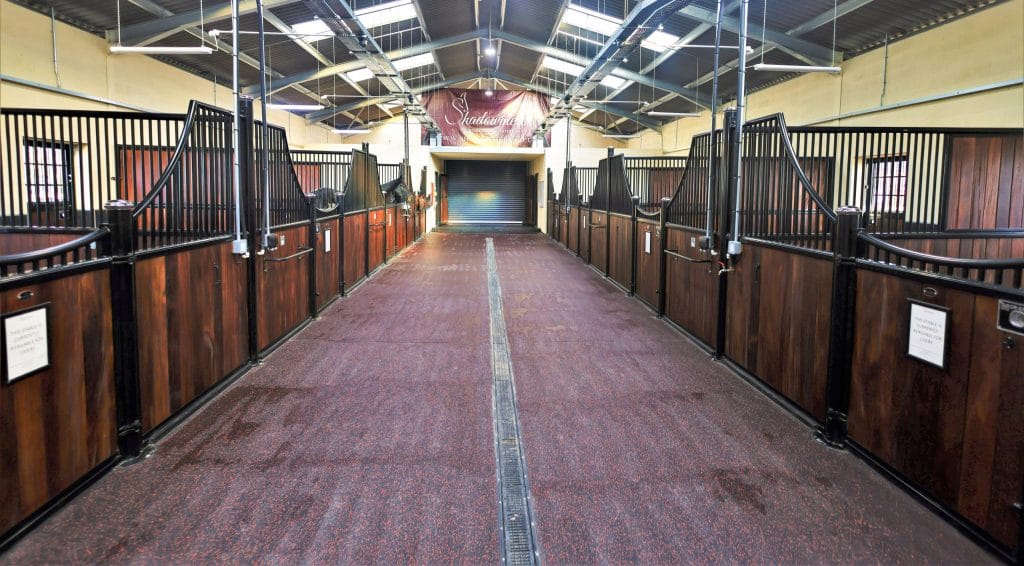 Shadowmere Retirement Livery Tour | Monarch Equestrian